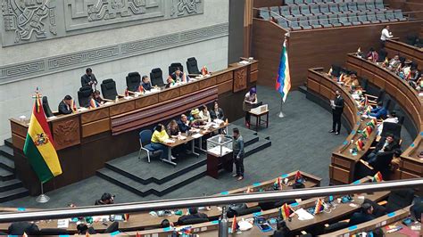 Final Bochornoso De La 13° Sesión De La Alp Ante La Aceptación De La