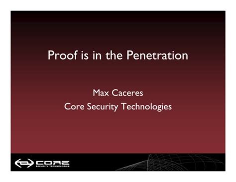 Vulnerability Scanning Or Penetration Testing Pdf Information And