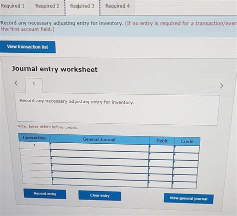 Solved Office Furnishings Reports Inventory Using The Lower