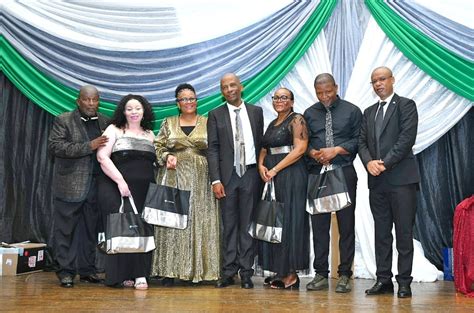 Quality Month Was Observed Klerksdorp Tshepong Hospital