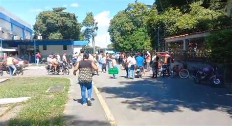 Intoxicación Masiva En Portuguesa Al Menos 25 Adolescentes Del Liceo