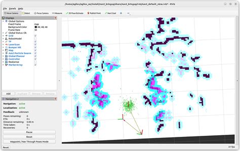 ros2 mapping and navigation with agilex limo ros2 general ros
