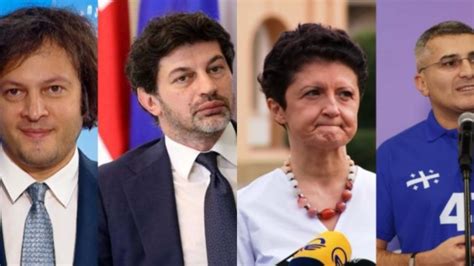 ქართული ოცნების რომელი მაღალჩინოსნები დაასანქცირა ლიეტუვამ სია
