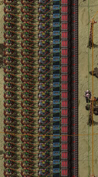 How To Split And Snapshot Signals R Factorio