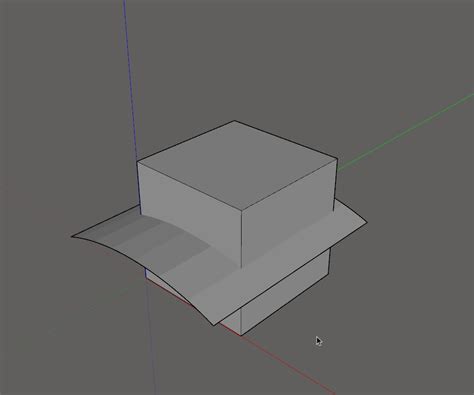 How To Split A Body With A Curved Surface Pro Sketchup Community