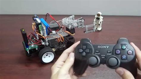 Get Started On Wireless Ps2 Controller For Microcontroller Youtube