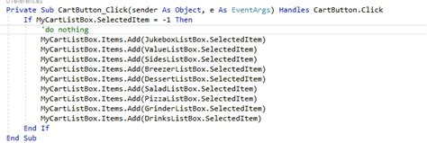 Solved How Can I Select From Just Three Of The Listboxes Chegg
