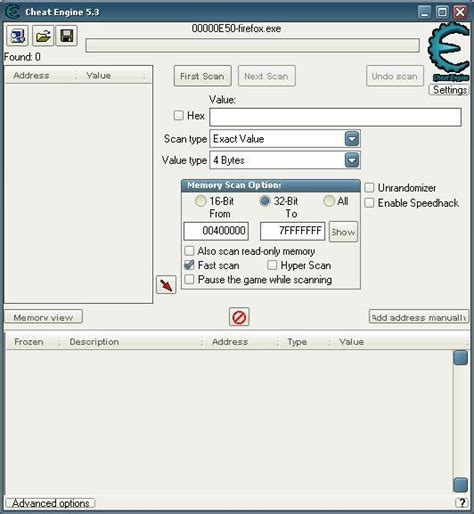 Github Pcy190cheat Engine Modified Version Of Cheat Engine🚸