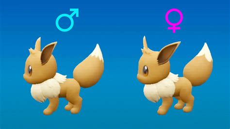 Spot The Pokemon Gender Difference 9 YouTube