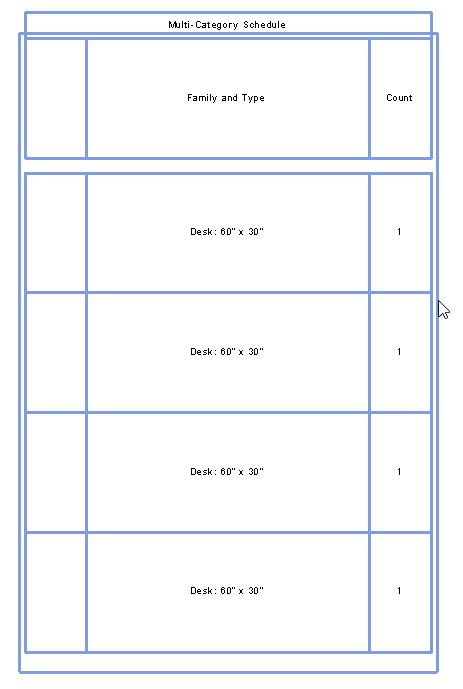 Solved Schedule Row Height Adjustment Autodesk Community