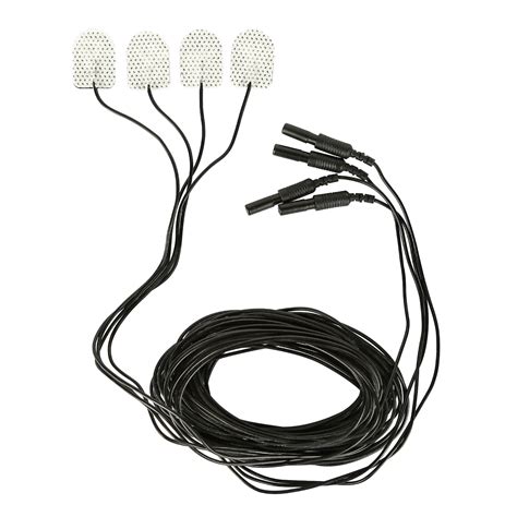 Medical Surface Electrodes Single Line Sector Pre Gelled Agagcl Electromyogram And Medical