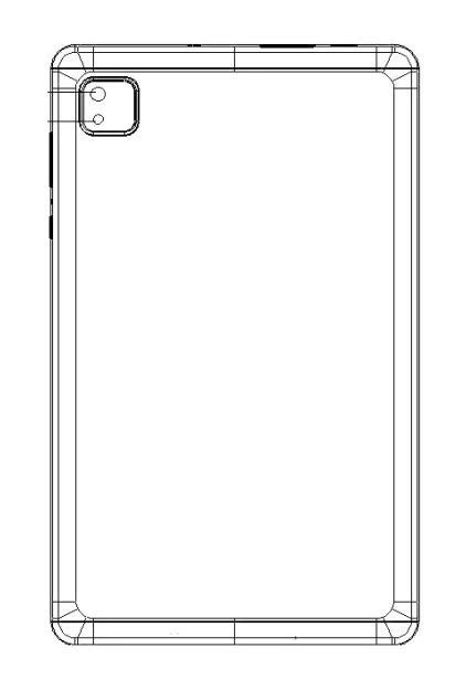 Vortex Tab8v Smart Tablet User Manual