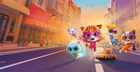 Superkitties Season 3 Watch Full Episodes Streaming Online