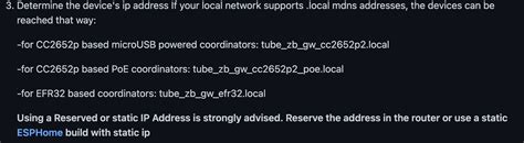 Tube S ZB Coordinators And Routers Was Zigbee Router On Steroids Zigbee Home Assistant