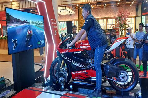 Pertamina Gelar Kompetisi Nonton MotoGP Mandalika Regional