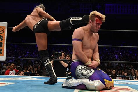 Will Ospreay S 10 Best Matches According To Dave Meltzer