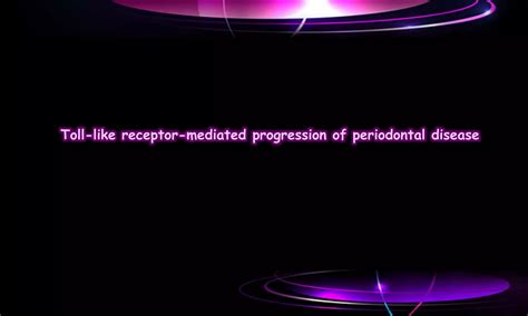 Toll Like Receptors Ppt