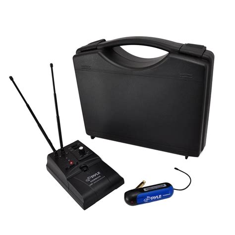 Premier Series Uhf Guitarinstrument Bug Transmitter Receiver System