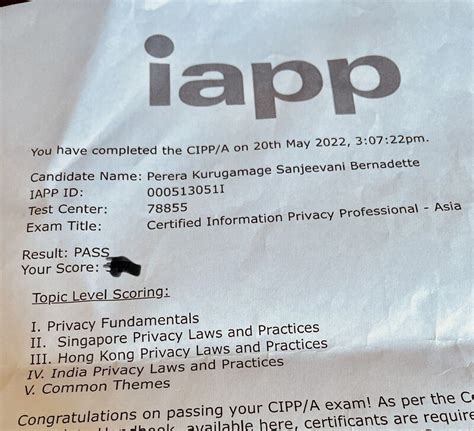 Sanjeevani Perera On Linkedin Iapp Privacy Cipp Dataprivacy 11 Comments