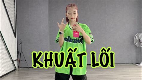 KHUẤT LỐI TIKTOK REMIX Cover UP CREW YouTube
