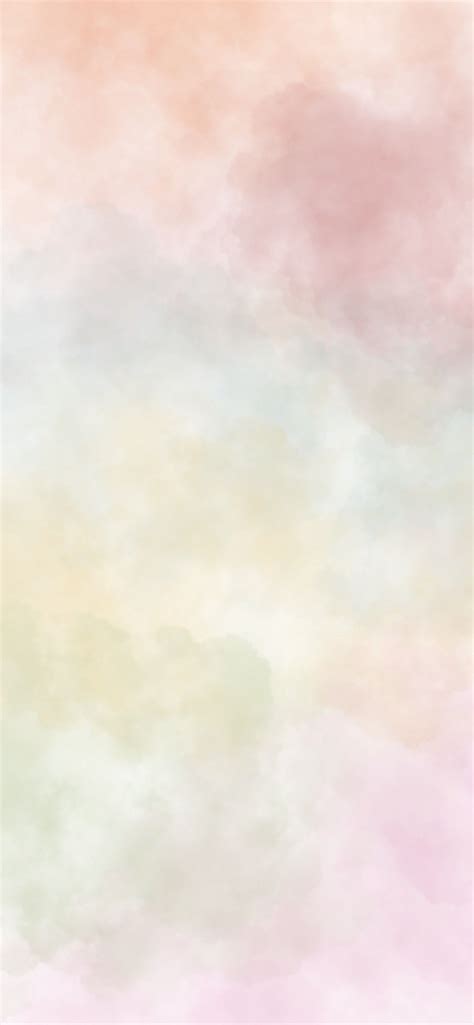 Light Colors Background Aesthetic