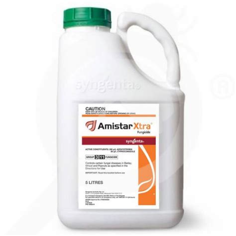 Амистар Экстра 280 sc, 5 літрів, Syngenta фунгіцид | Nexles Україна