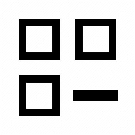 Plugin Module Extension App Widget Uninstall Delete Icon
