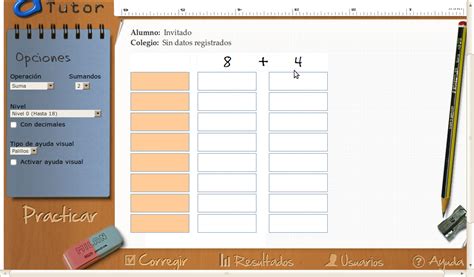 El mundo de Andrés Algoritmos ABN