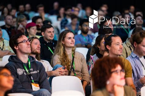 Extension Alert The Pydata Amsterdam 2025 Call For Proposals Will