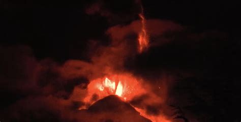 Terremoto Nel Catanese Scossa Di Magnitudo Sull Etna Giornale Di Sicilia