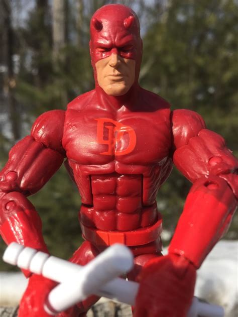 Marvel Legends Daredevil Review Photos Marvel Toy News