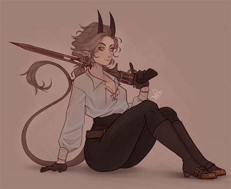 Pin By Justyce Demoss On Concept Art Characters Character Portraits Character Design