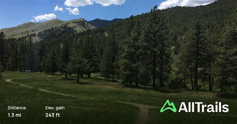Lichen Loop Trail Colorado 284 Reviews Map Alltrails