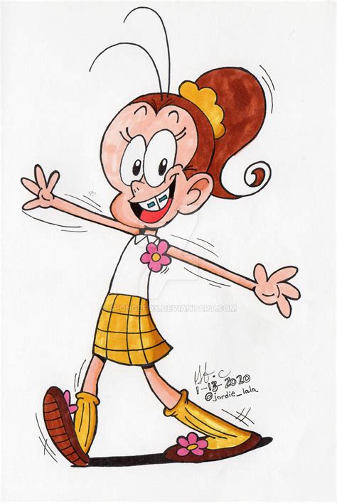 The Re Marker Able Luan Loud By Spongefox On Deviantart