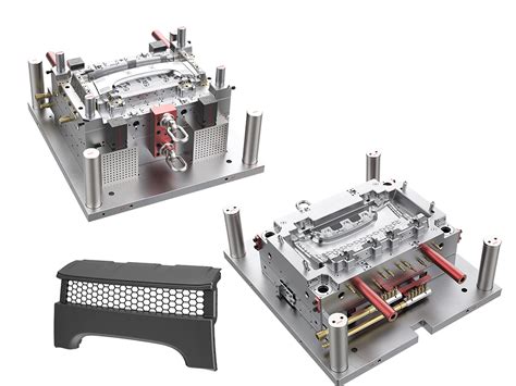 Front Bumper Assembly In China Taizhou Manufacturer