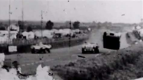 The Worst Accident In Motorsports History 1955 Le Mans Disaster Xo