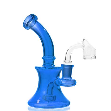 Small Matrix Dab Rig For Wax And Oil Bong Mania Australia