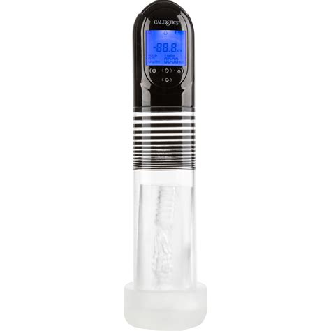 Calexotics Optimum Series Advanced Automatic Smart Penis Pump Bms