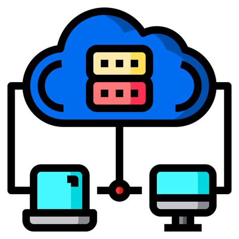 Icono De Computadora Catkuro Lineal Color