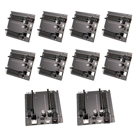 Esp32 Devkit V1 Power Supply Panel Esp32 30p Power Board Esp32s
