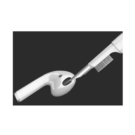 Практичният инструмент за почистване на аудио слушалки Emag Bg