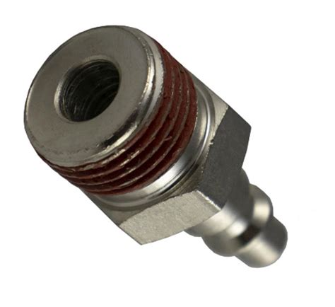 Conector Macho USA Rosca Macho De Stuca Suministros