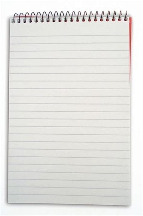 Notepad By Freestock On DeviantArt
