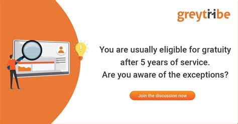 Greytip Software Pvt Ltd On Linkedin Hr Greythr Gratuity