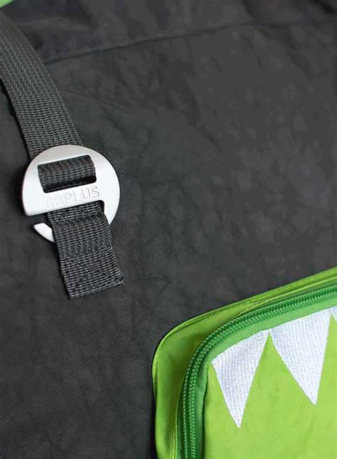 Torba Na Linę 8b Stu Rope Bag Anthrazite Effect