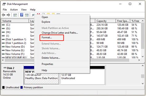 How To Fix Stop Code EXFAT FILE SYSTEM In Windows Ways MiniTool Partition Wizard