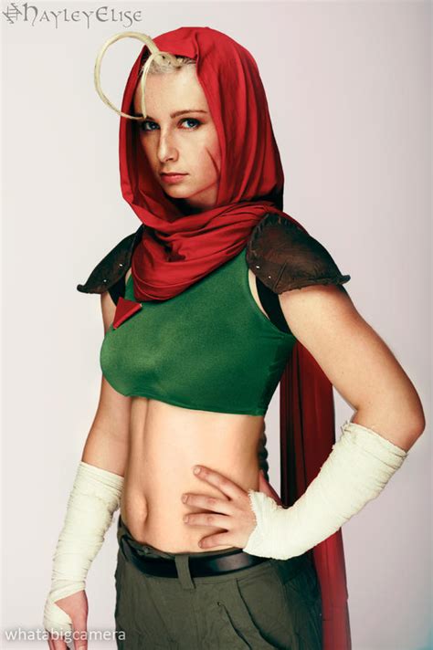 Street Fighter Cammy Alt 6 By Hayleyelise On Deviantart