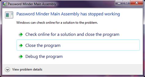 Unhandled Exception Systembadimageformatexception