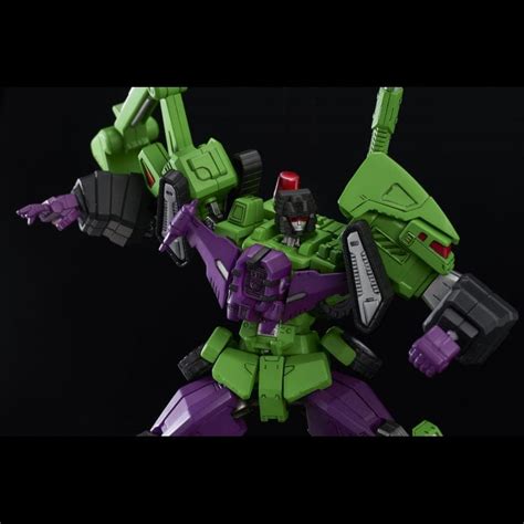 Furai Model Devastator Oh Gatcha