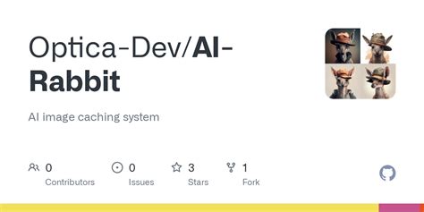 github optica dev ai rabbit ai image caching system